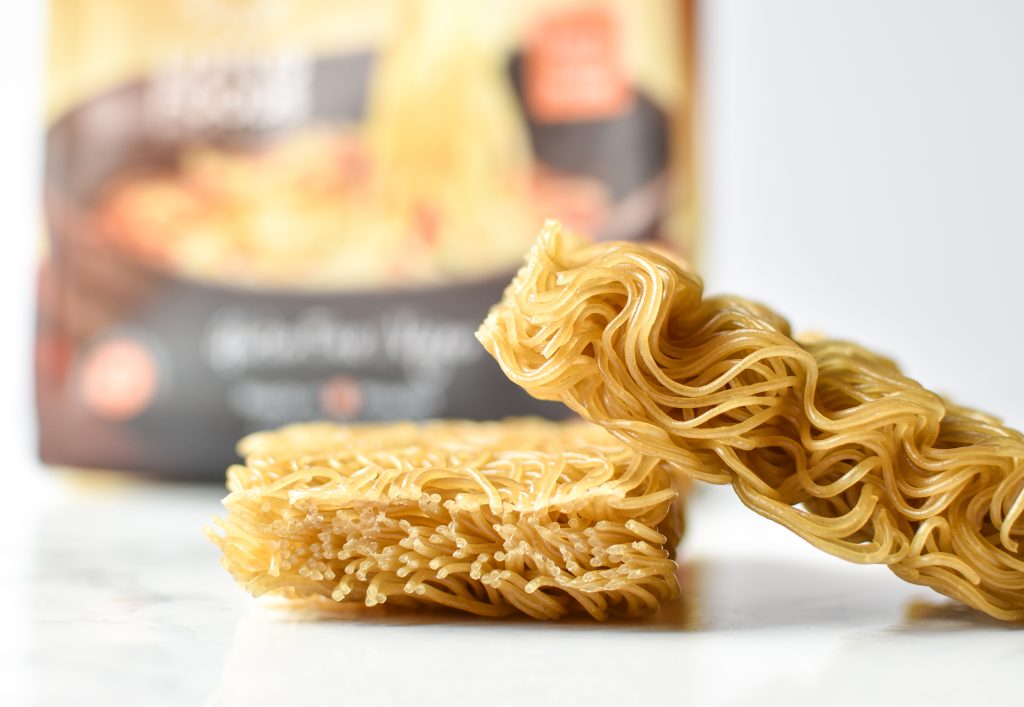 Simple Shiitake Mushroom Chicken Ramen - Project Meal Plan