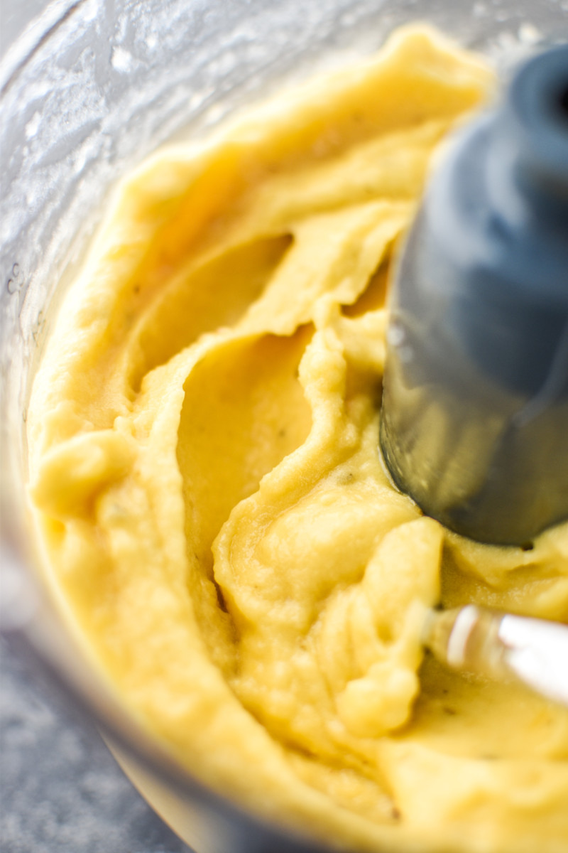 4 Ingredient Mango Lime Nice Cream - Project Meal Plan