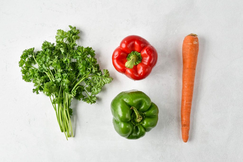 Everyday Vegetable Confetti - Project Meal Plan