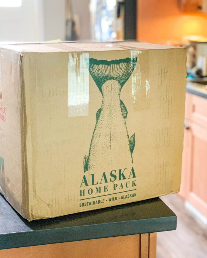 Alaska Home Pack Seafood Delivery Review - Project Meal Plan