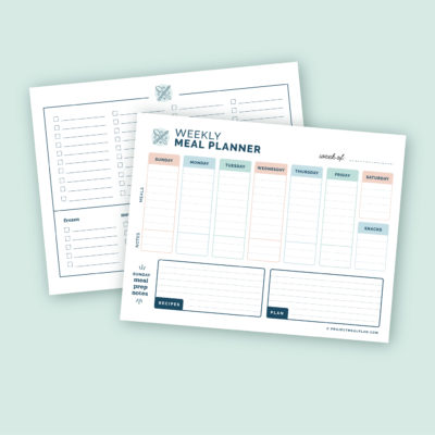 10 Ways to Reduce Food Waste With Meal Planning - Project Meal Plan
