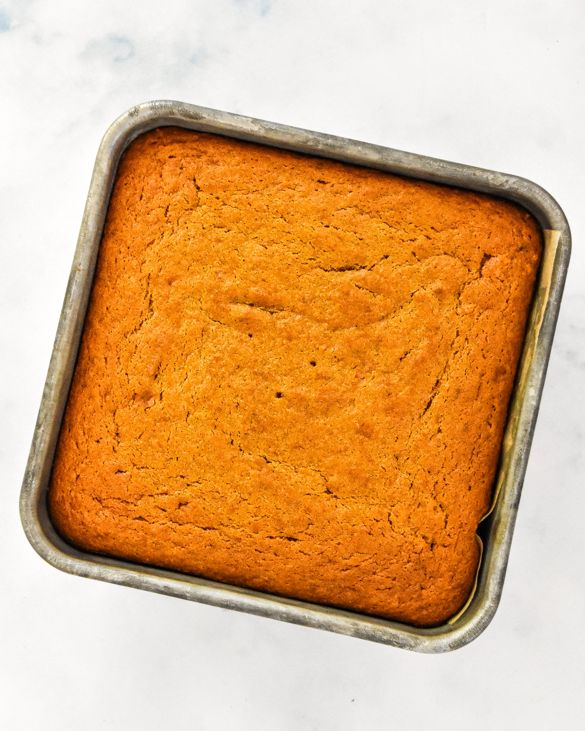 Sweet Potato Spice Cake - Project Meal Plan