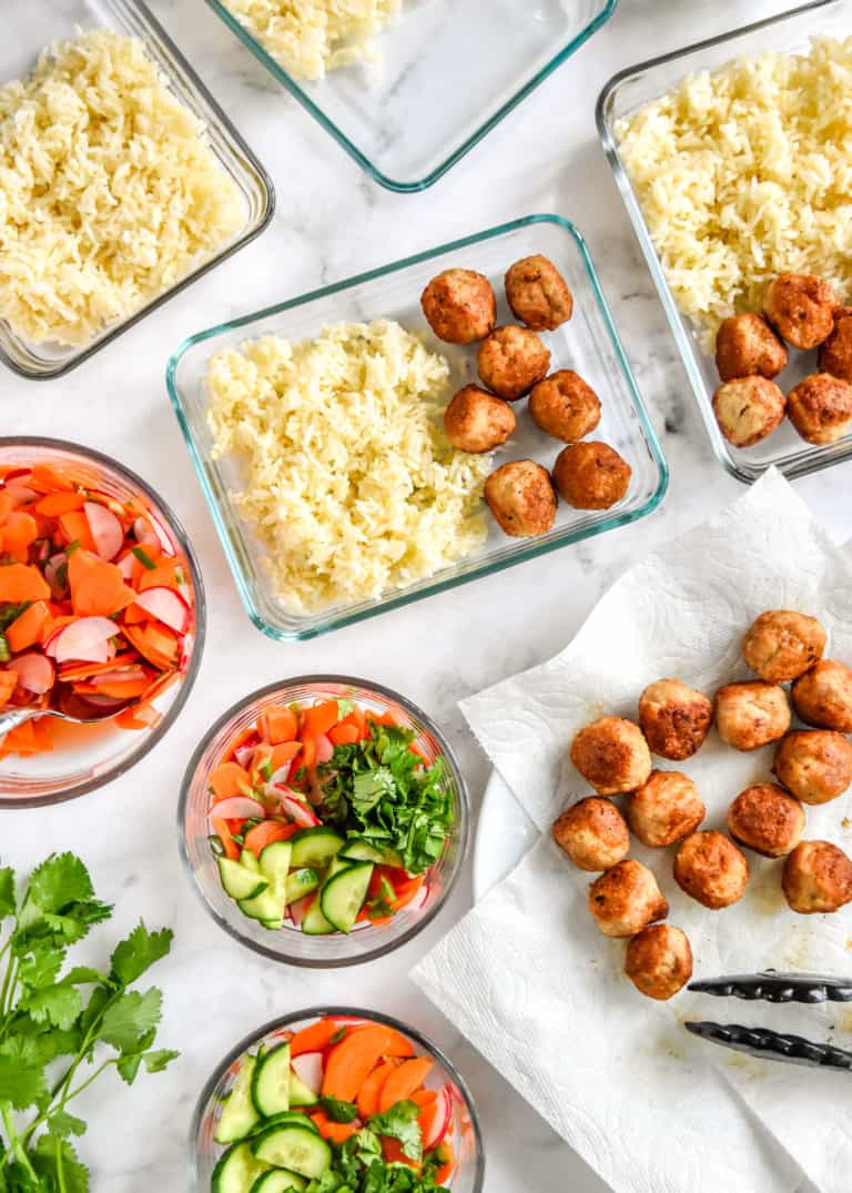 Meal Prep Lunches Recipes - Project Meal Plan