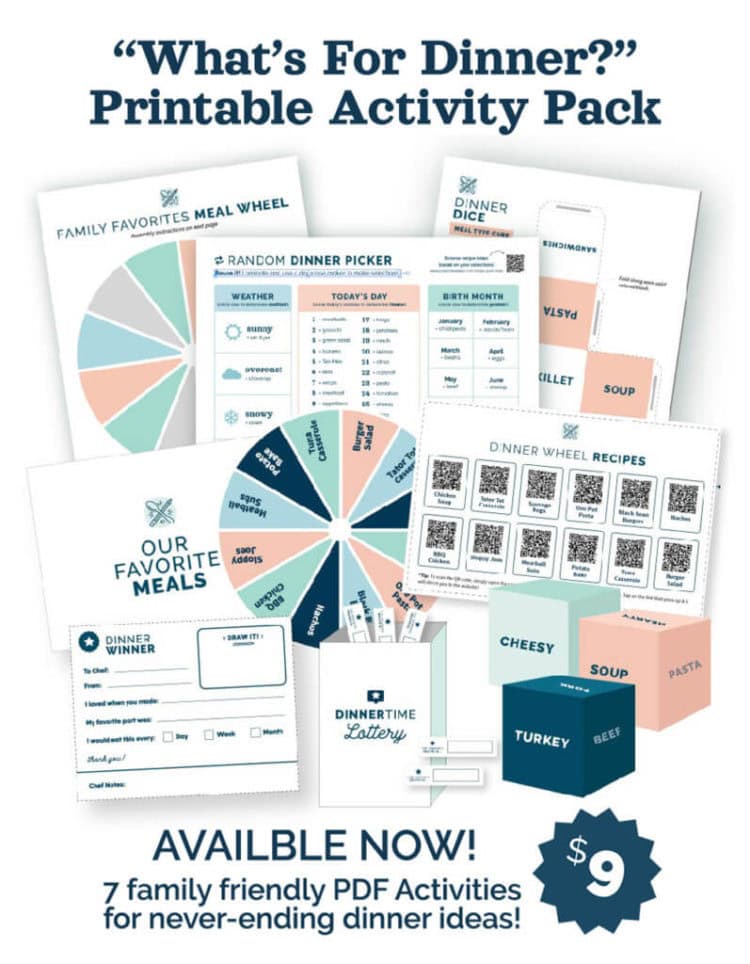 Meal Planning Templates - Project Meal Plan