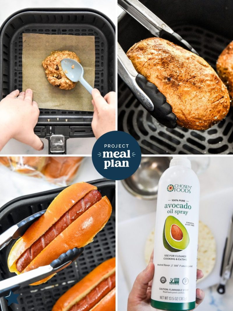 15 Easy Air Fryer Recipes for Beginners - Project Meal Plan