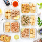 DIY Flavored Tuna Packets 5 Ways - Project Meal Plan