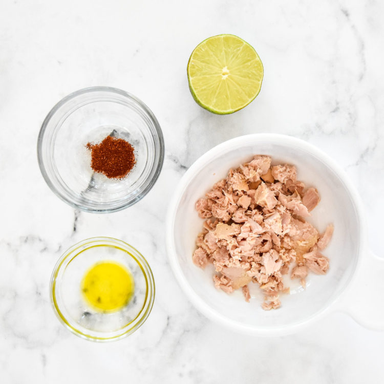 DIY Flavored Tuna Packets 5 Ways - Project Meal Plan