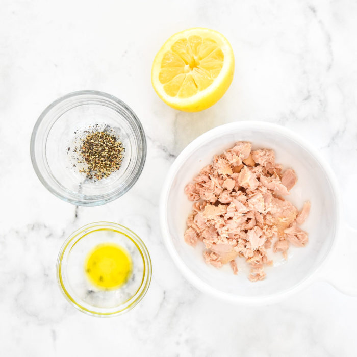 DIY Flavored Tuna Packets 5 Ways - Project Meal Plan